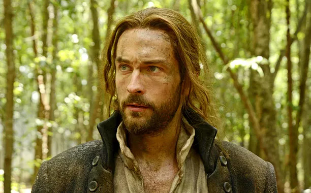 Sleepy Hollow Ew Interview Man Of The Times Tom
